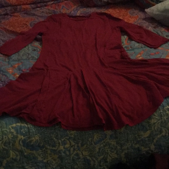 wonder nation | Dresses | Red Dress | Poshmark